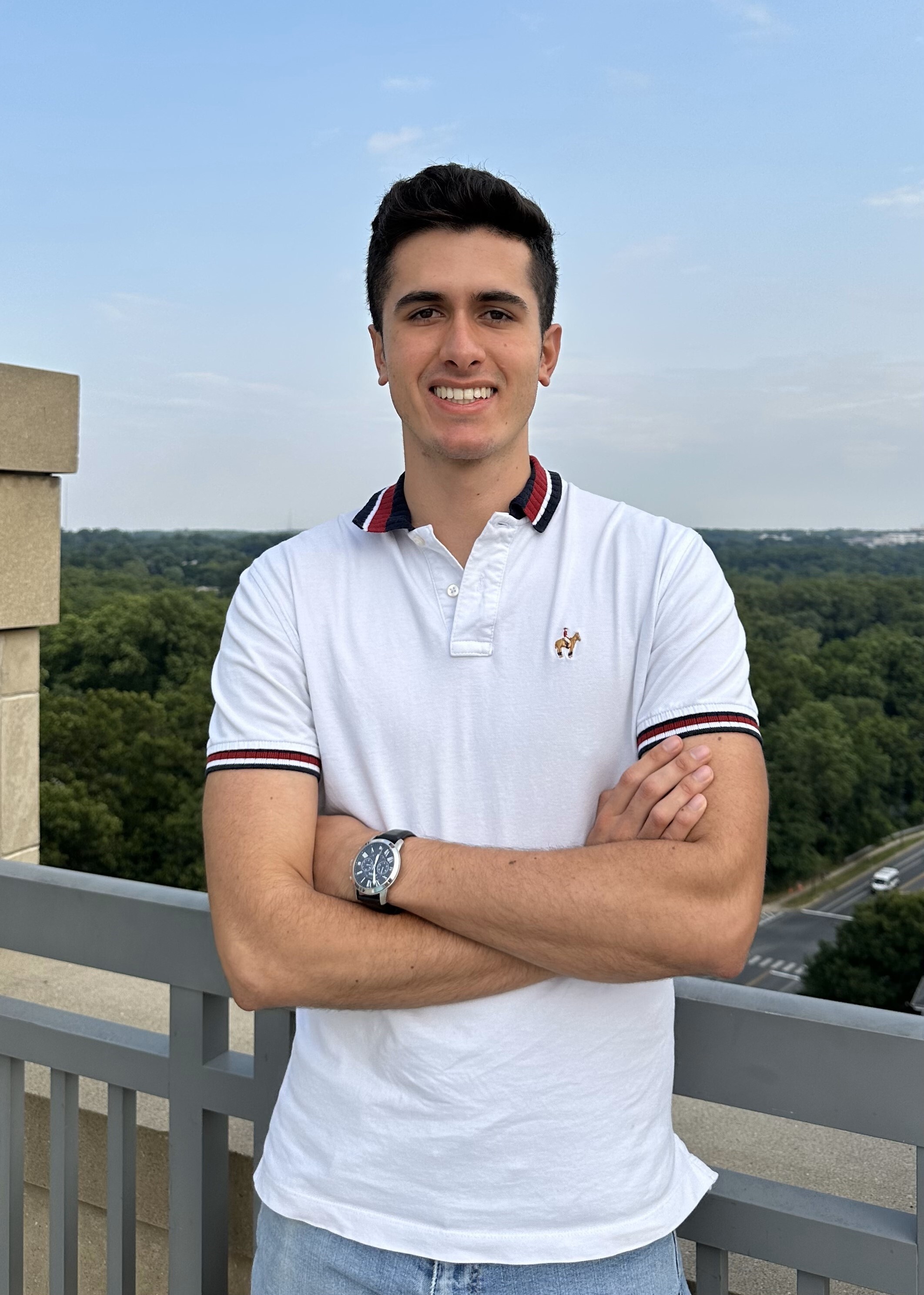 Daniel Valencia | Iribe Initiative for Inclusion and Diversity in Computing Daniel Valencia | Iribe Initiative for Inclusion and Diversity in Computing